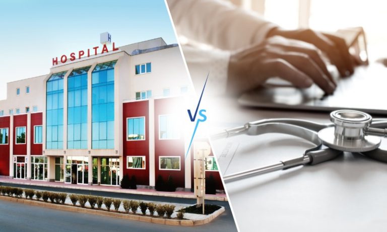 Hospital vs. Professional Billing: Key Differences Explained