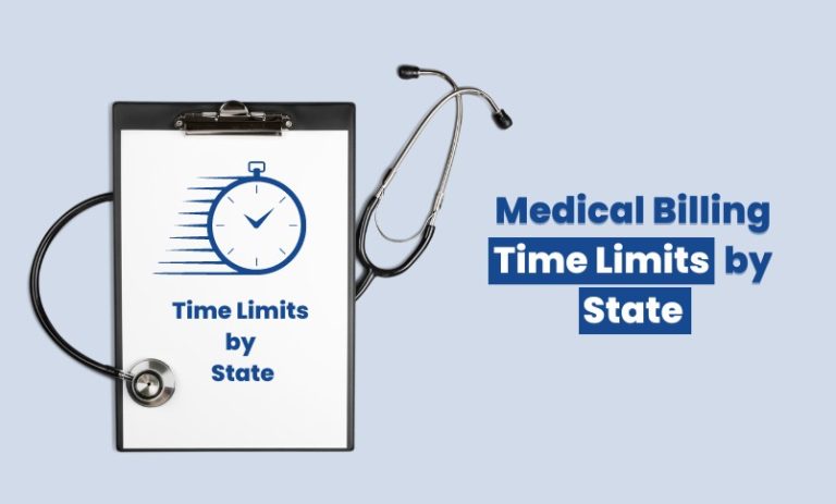 Medical Billing Time Limits by State - Complete Analysis