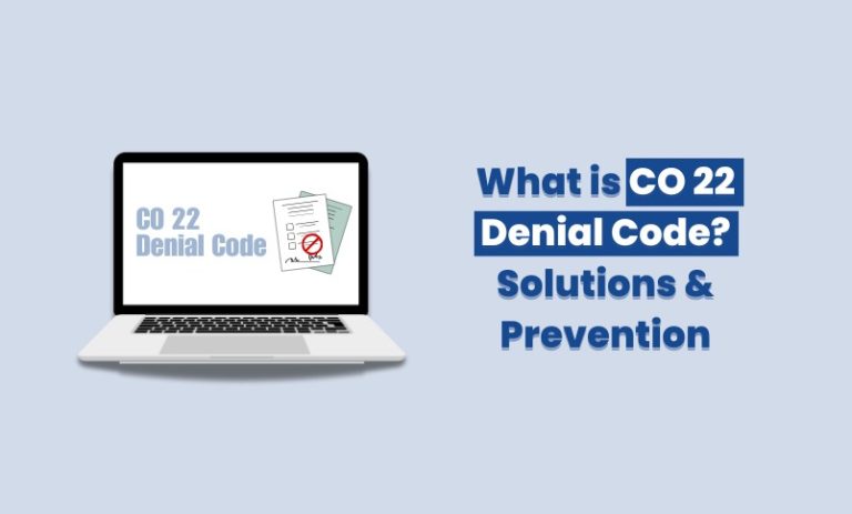 What is CO 22 Denial Code? Solutions & Prevention